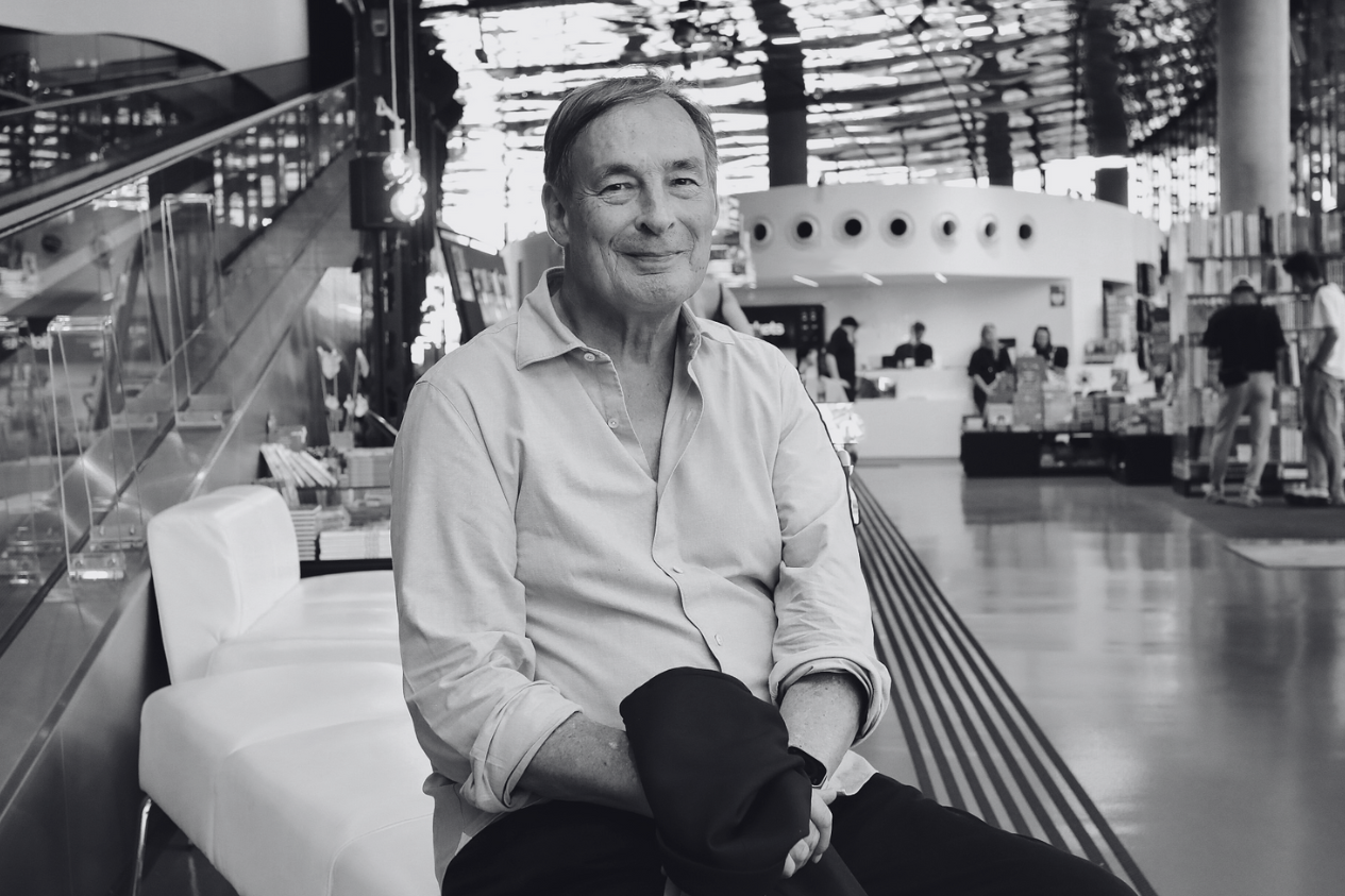 Archigram co-founder Colin Fournier dies aged 79