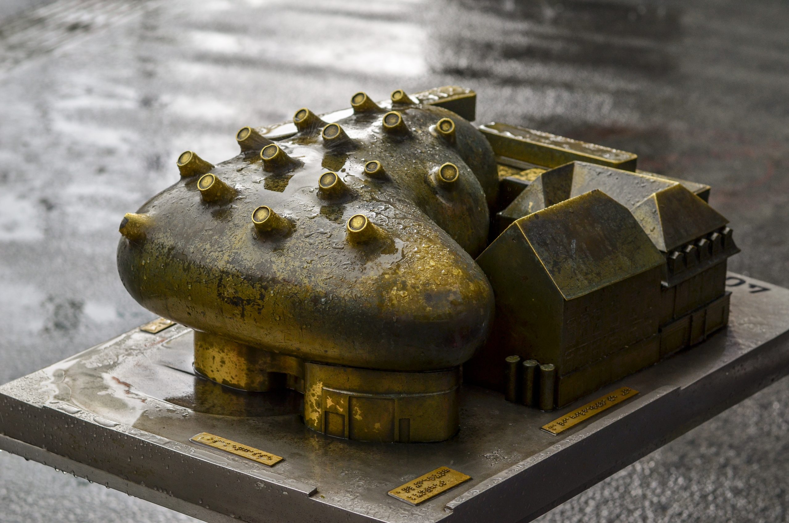 Archigram co-founder Colin Fournier dies aged 79