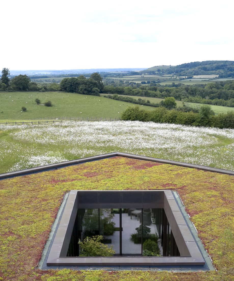 Kirkland Fraser Moor builds ‘bungaroosh’ Paragraph 84 home