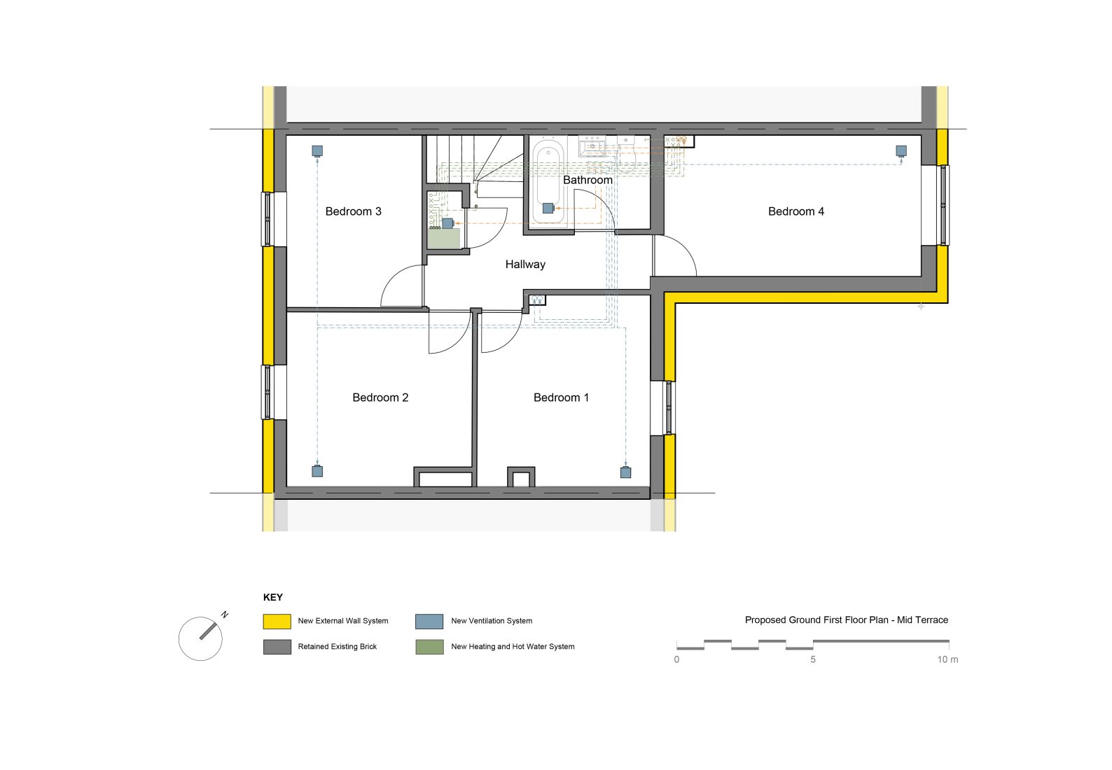 Retrofirst stories: how ECD is deep-retrofitting occupied 1930s council ...