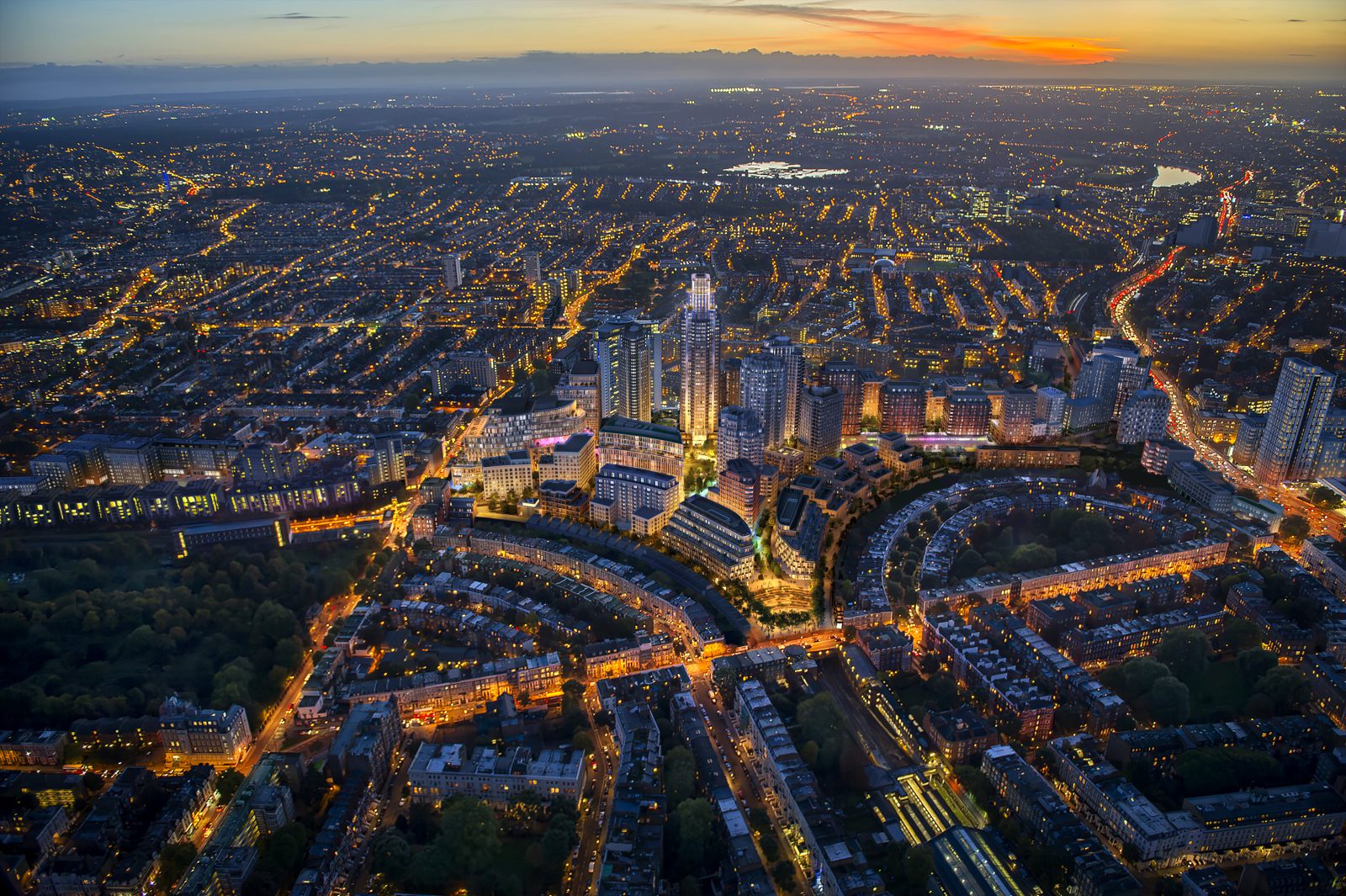 Local objections mount to £10bn Earls Court megaproject