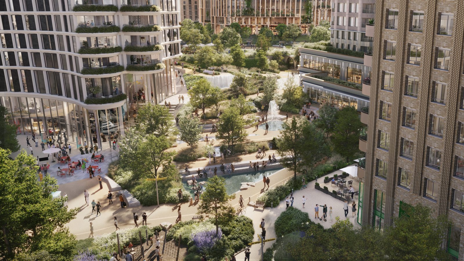 Local objections mount to £10bn Earls Court megaproject
