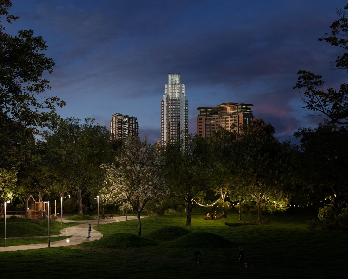 Earl’s Court mega-project plans submitted