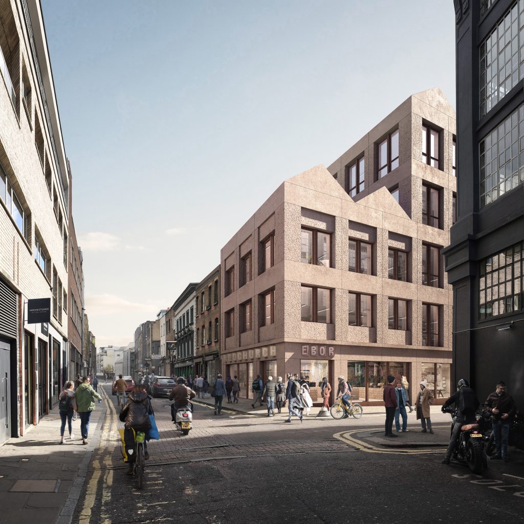 Morris+Company’s Huntingdon estate starts on site after years-long saga