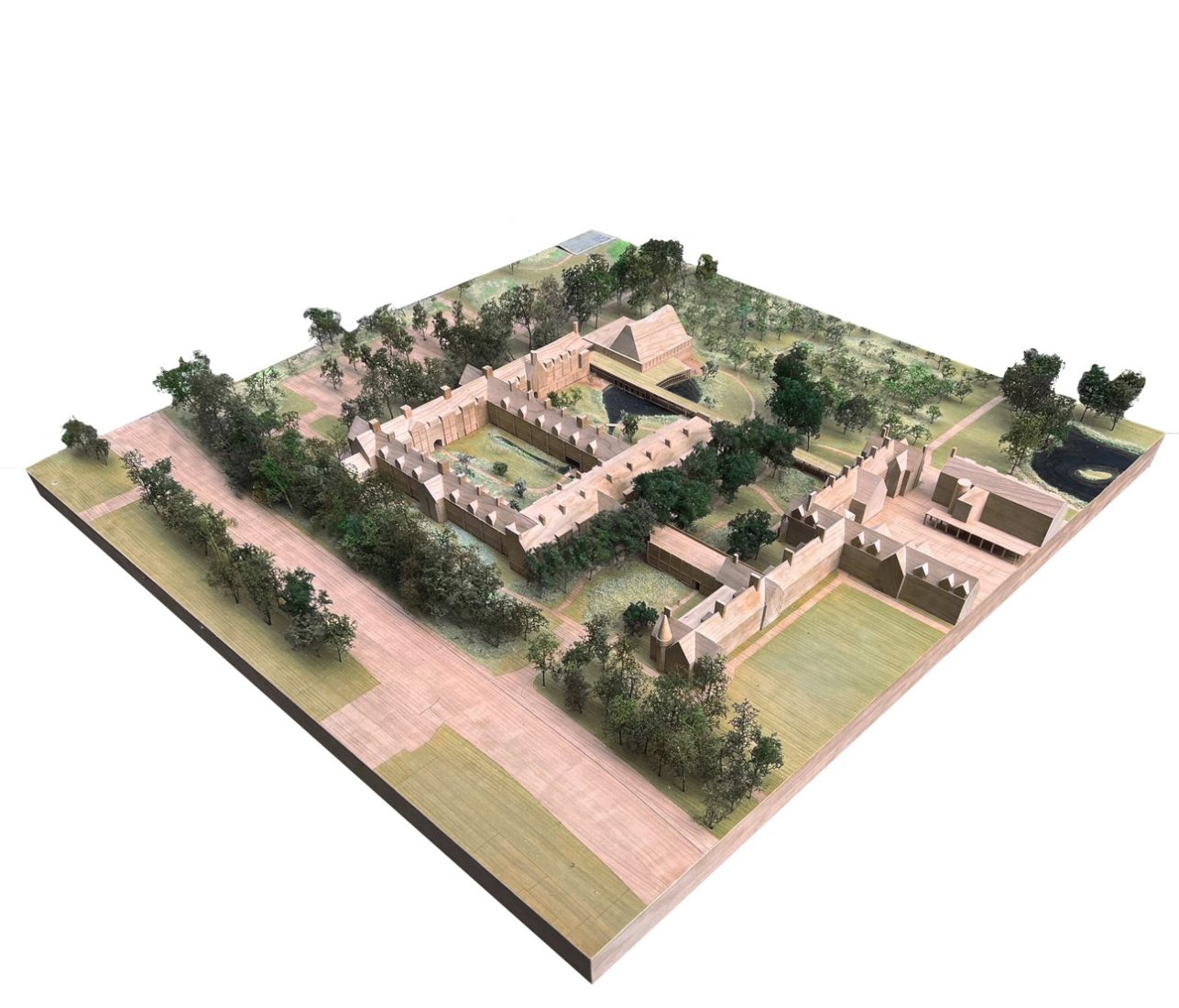 Gort Scott wins contest for major Cambridge college expansion