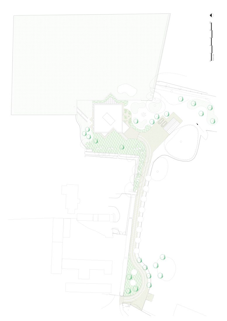 Kirkland Fraser Moor builds ‘bungaroosh’ Paragraph 84 home