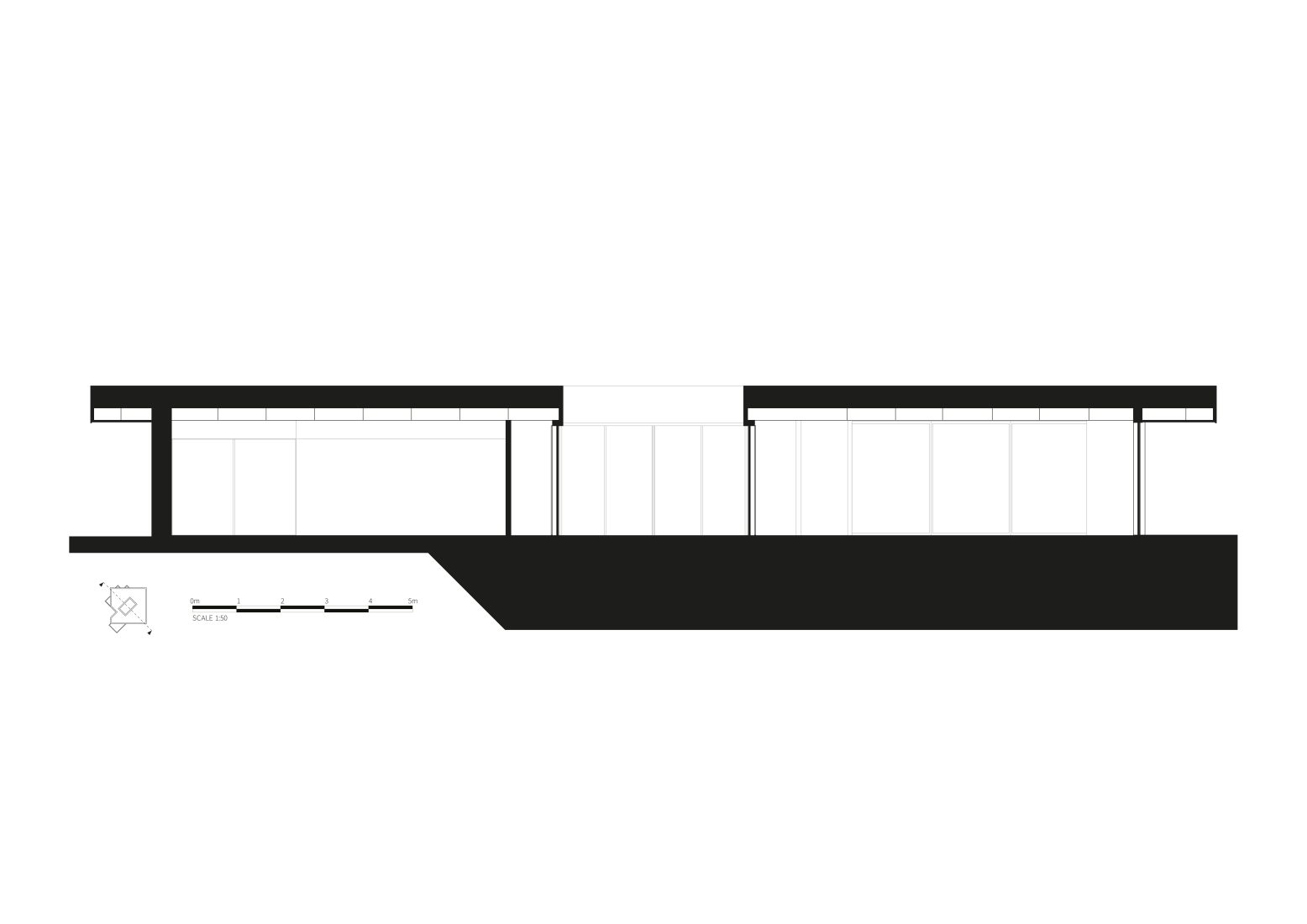 Kirkland Fraser Moor builds ‘bungaroosh’ Paragraph 84 home