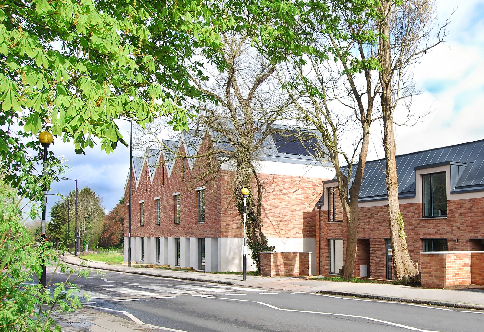 Housing shortlists revealed for AJ Architecture Awards 2024