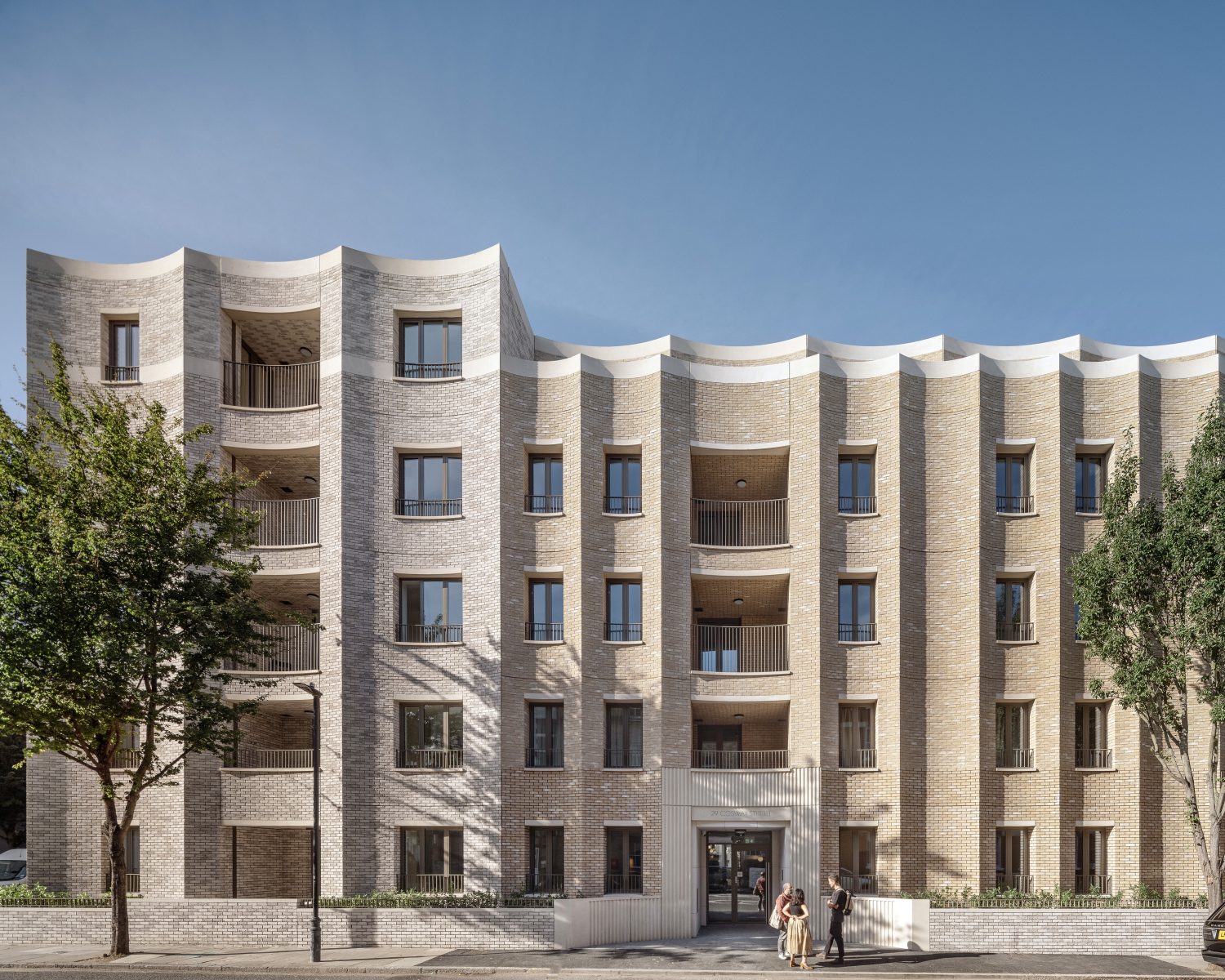 Housing shortlists revealed for AJ Architecture Awards 2024