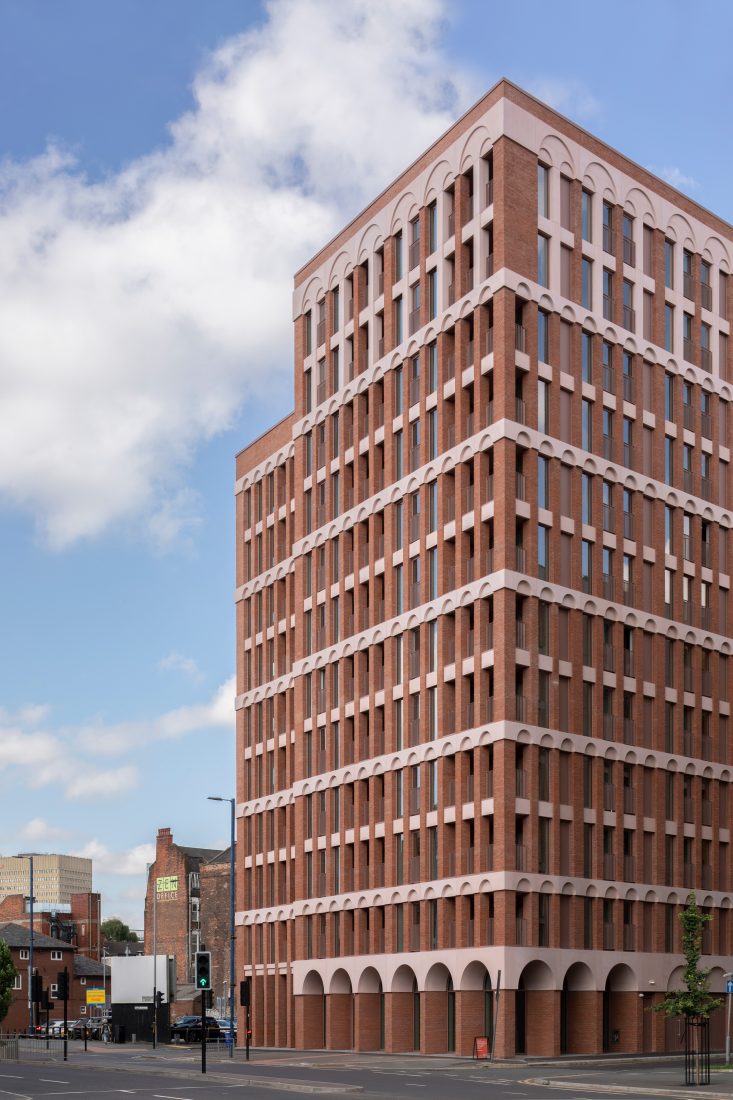 Housing shortlists revealed for AJ Architecture Awards 2024