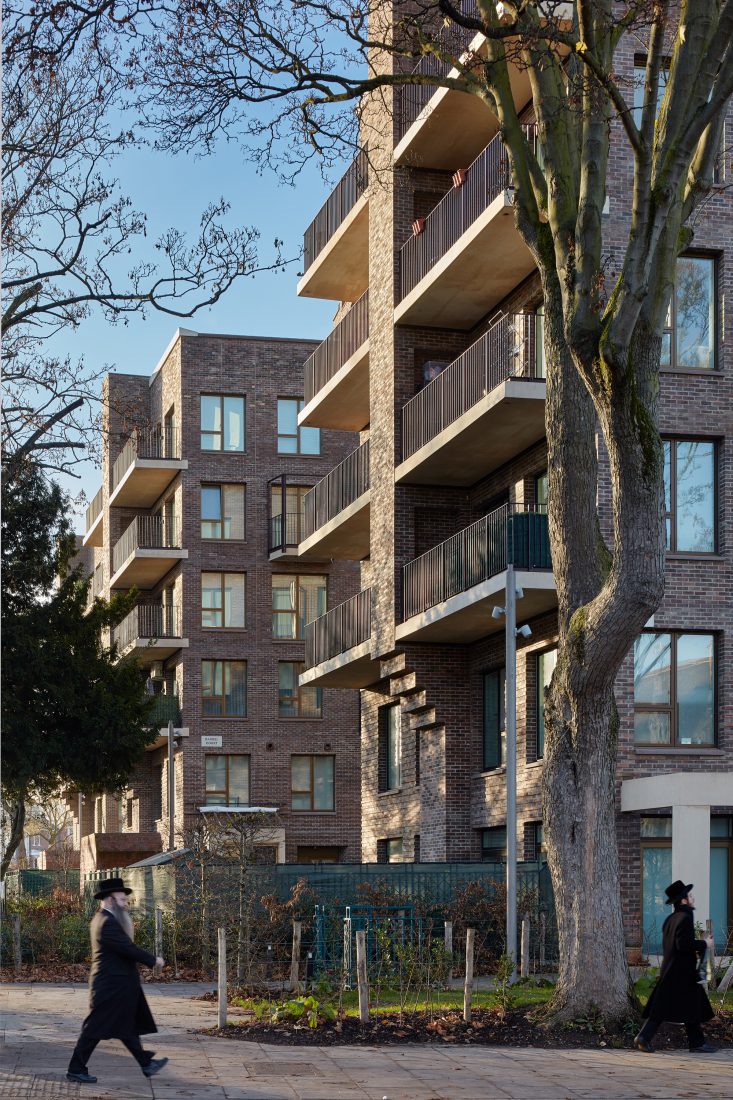 Neave Brown affordable housing award 2025 shortlist announced
