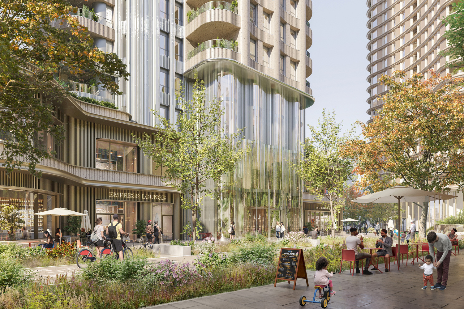 Local objections mount to £10bn Earls Court megaproject