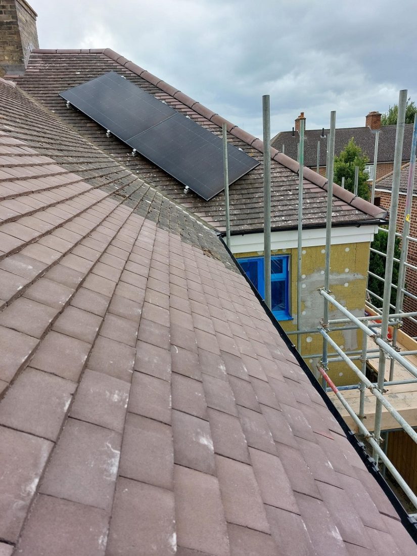 Retrofirst stories: how ECD is deep-retrofitting occupied 1930s council ...