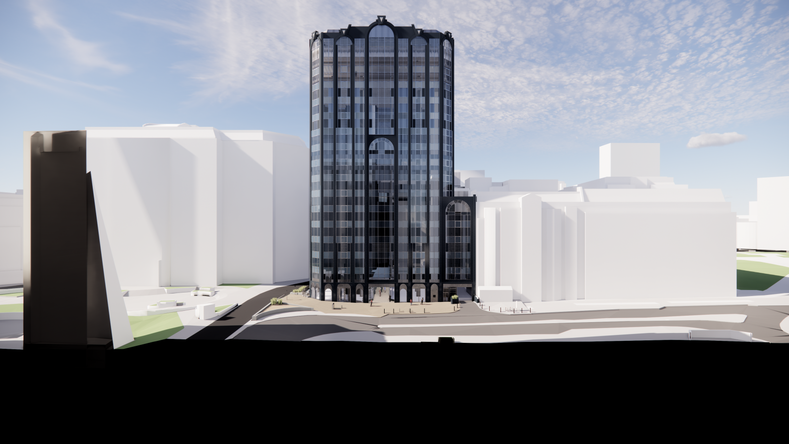BGY ditches extra floors in revised plans for 90s Birmingham landmark