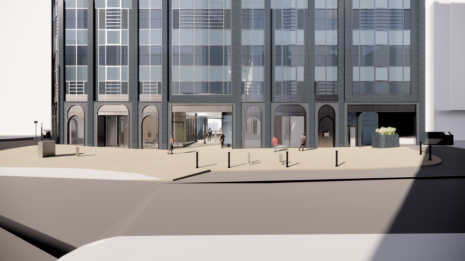 BGY ditches extra floors in revised plans for 90s Birmingham landmark