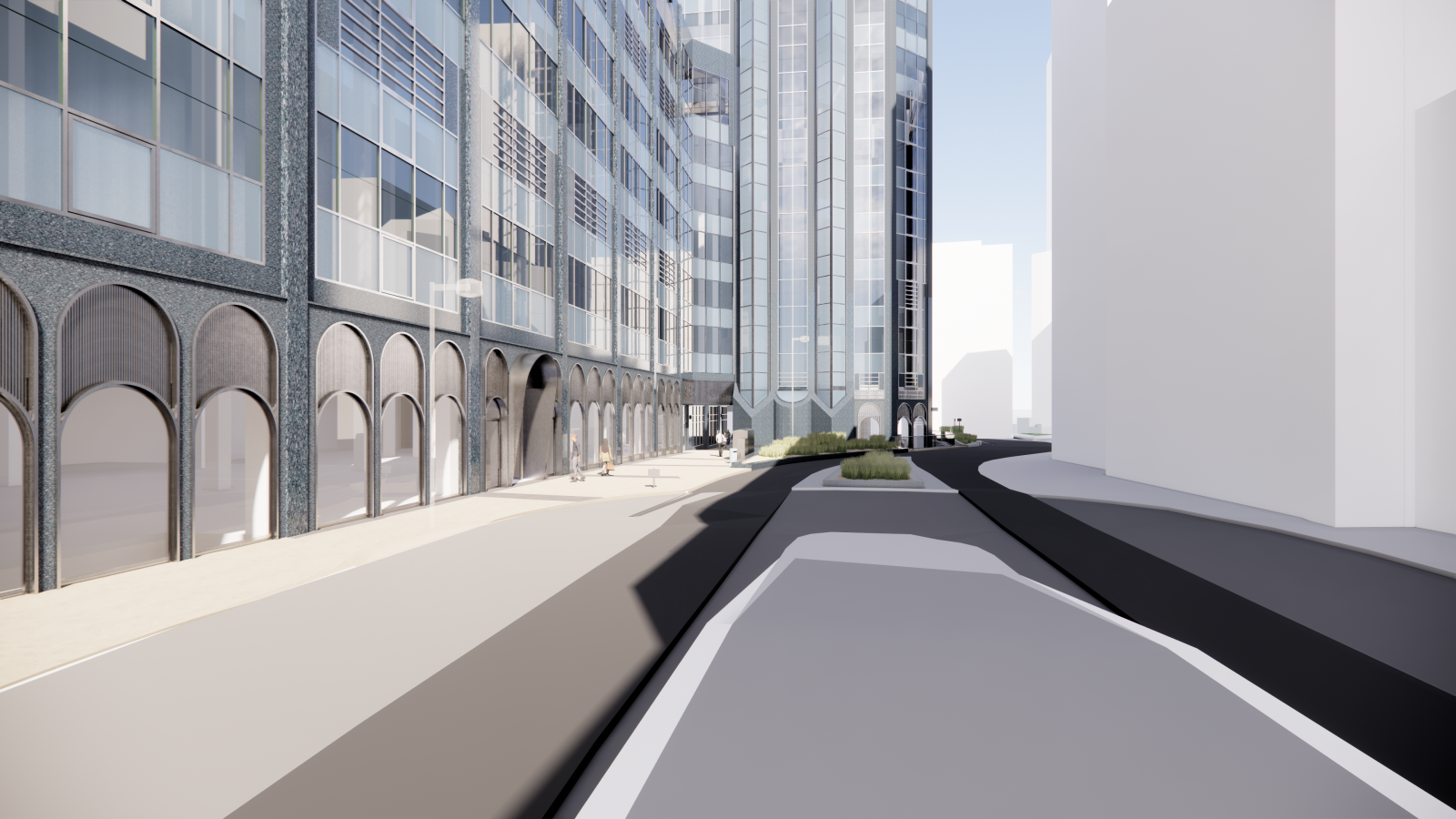 BGY ditches extra floors in revised plans for 90s Birmingham landmark