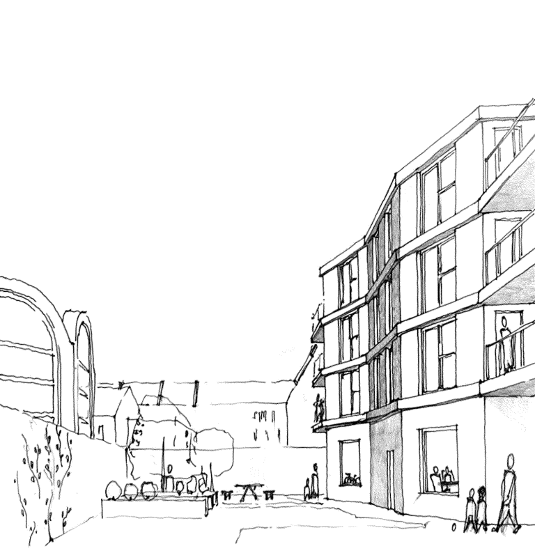 AJ Student Prize 2024: London Metropolitan University
