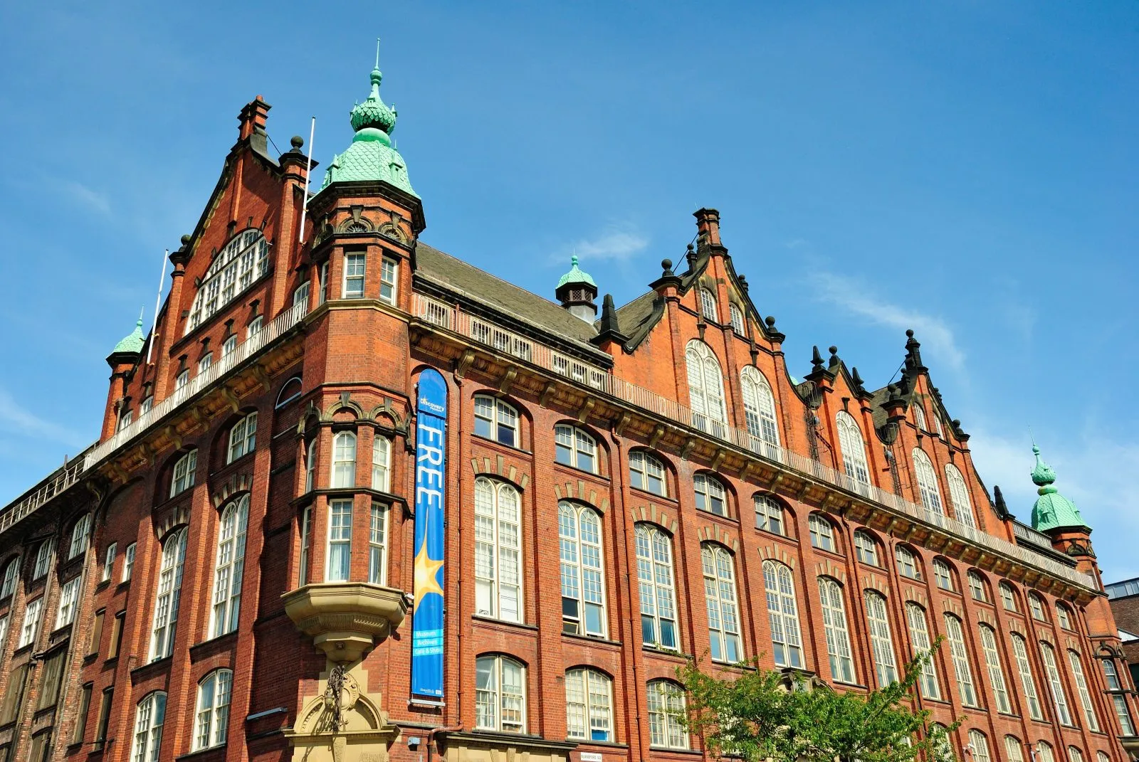 Discovery Museum, Newcastle