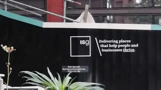 Architects take stock as full impact of ISG collapse emerges