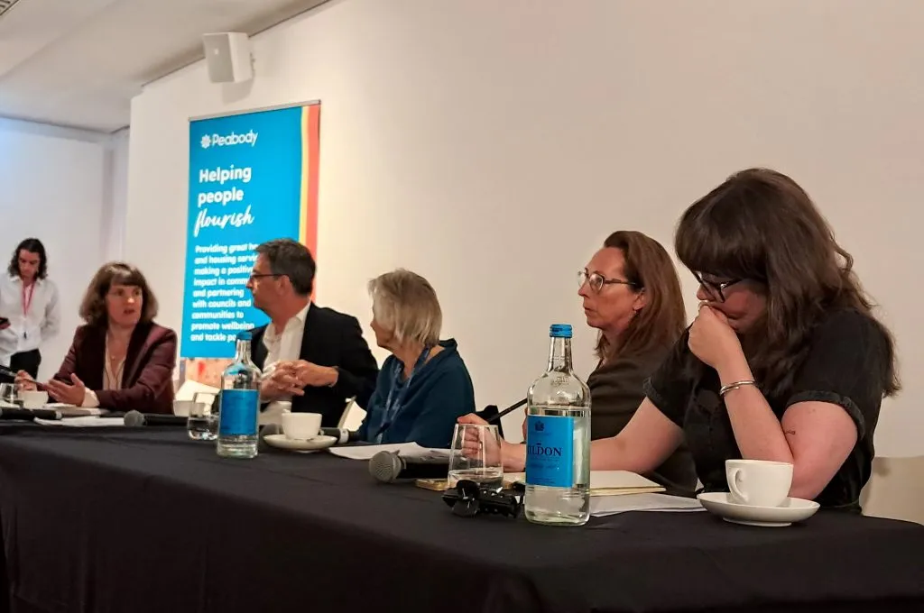 Absent Angela and pleas for council housing: the AJ at Labour ...