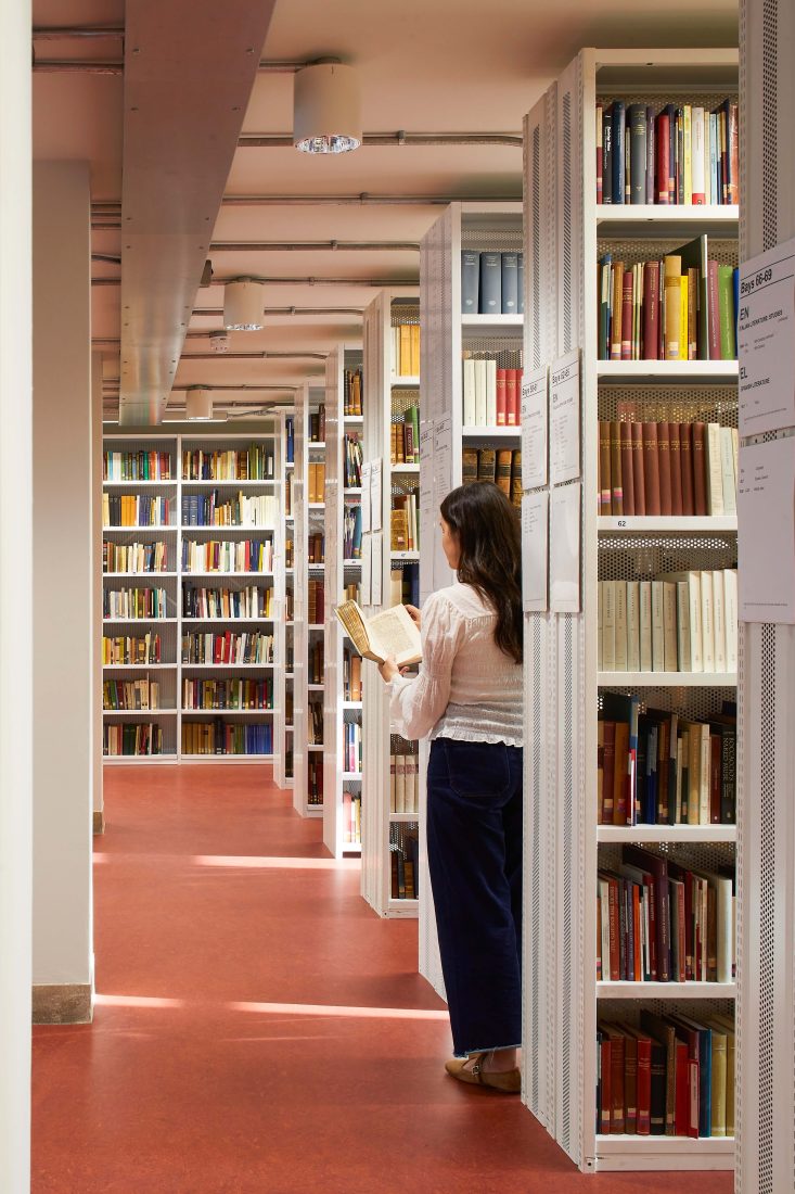 Haworth Tompkins’ £14.5m ‘transformation’ of Warburg Institute unveiled