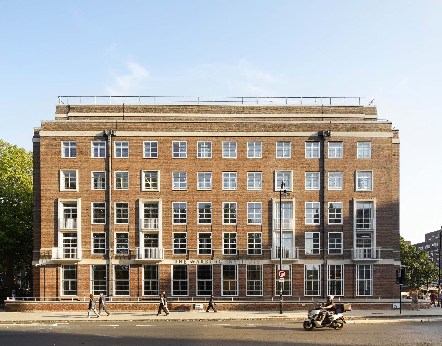 Haworth Tompkins’ £14.5m ‘transformation’ of Warburg Institute unveiled