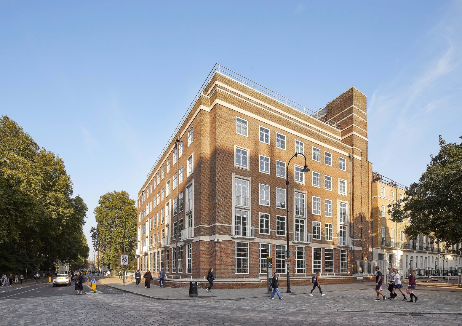 Haworth Tompkins’ £14.5m ‘transformation’ of Warburg Institute unveiled