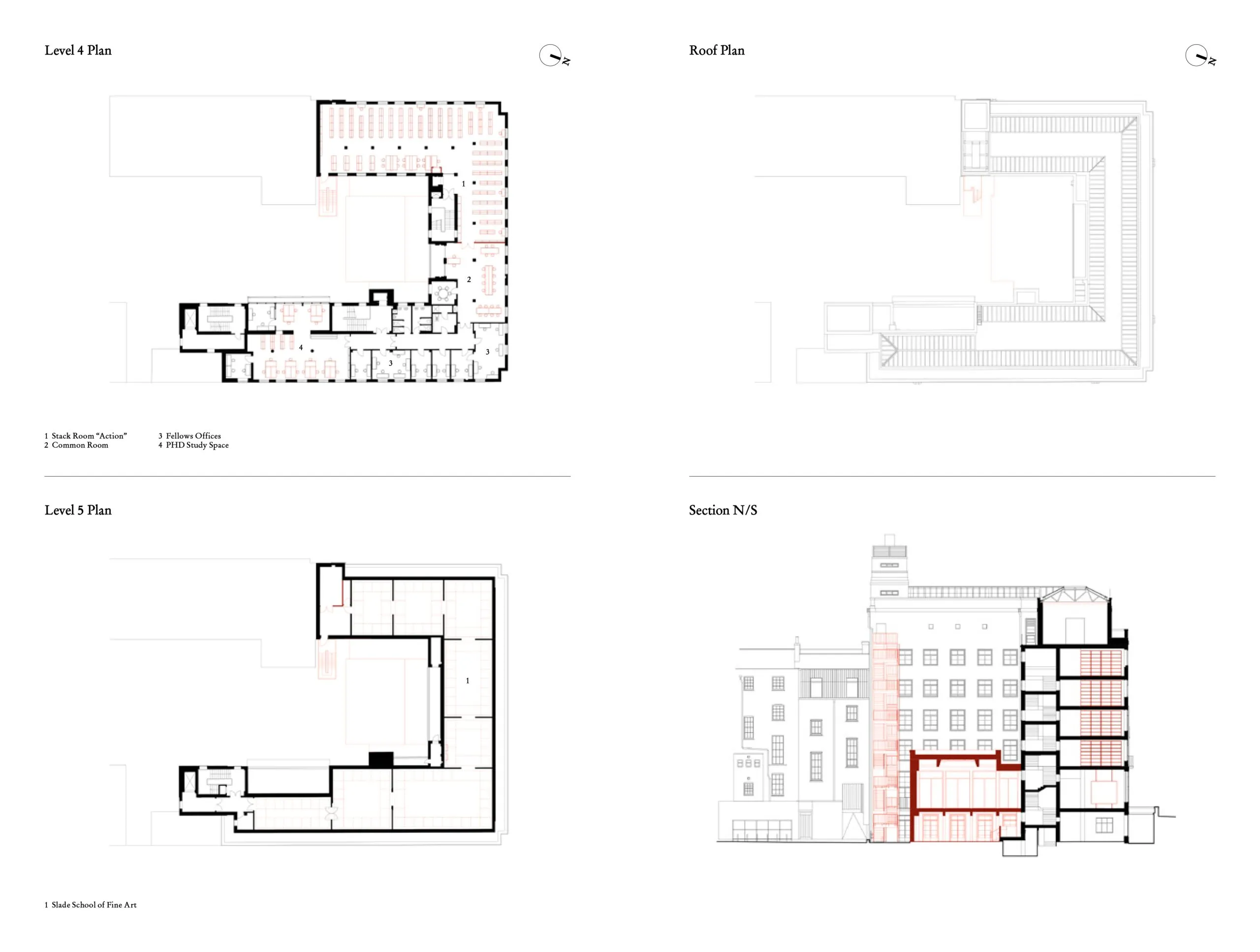 Haworth Tompkins’ £14.5m ‘transformation’ of Warburg Institute unveiled