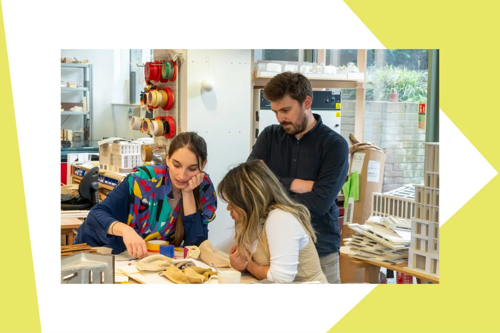 Architectural mentor 2: Build The Way