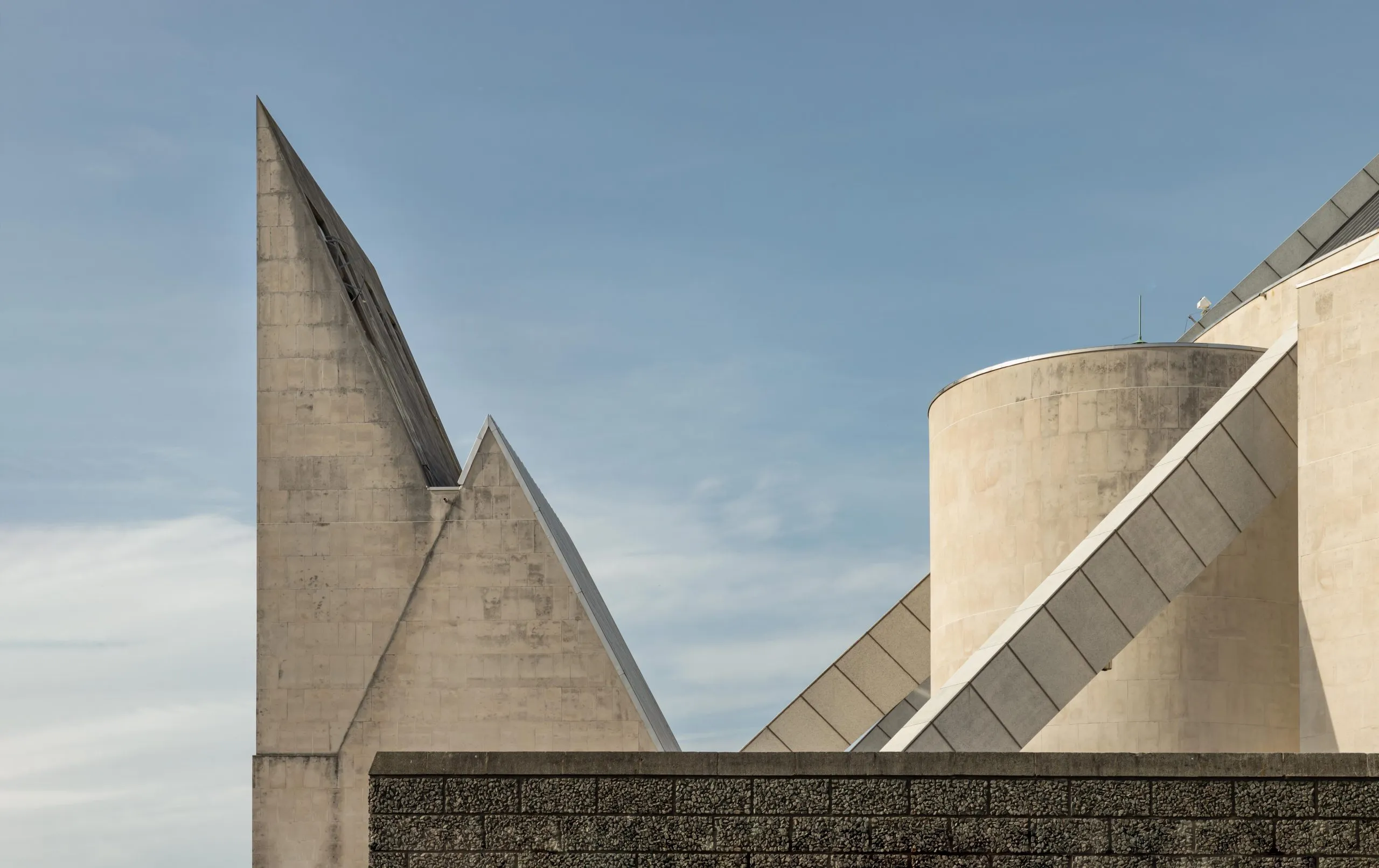Frederick Gibberd’s Liverpool cathedral gets Grade I listing