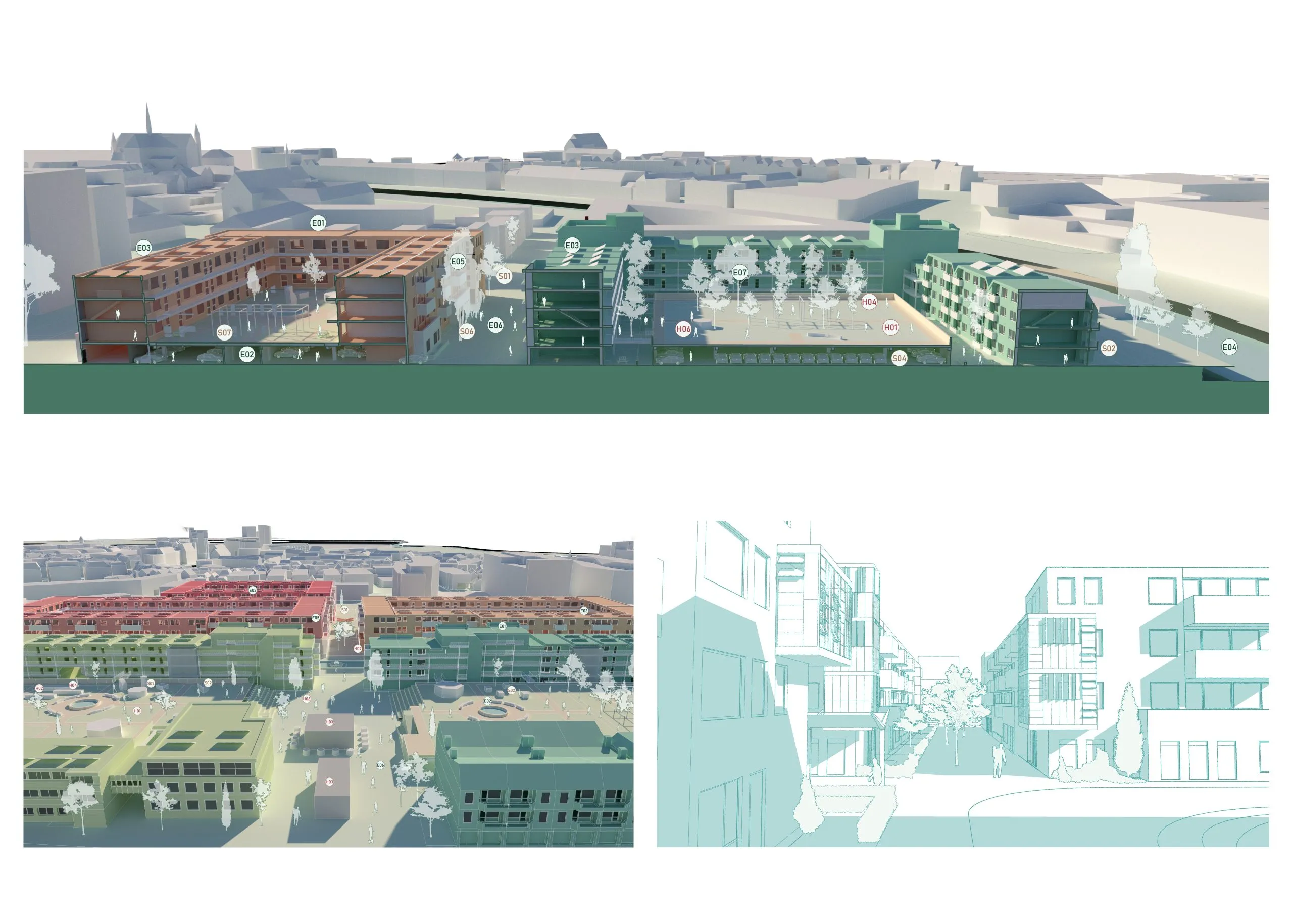 New practice Andrew Jackson Architects: ‘We’re making an AI app to counter D&B value engineering’