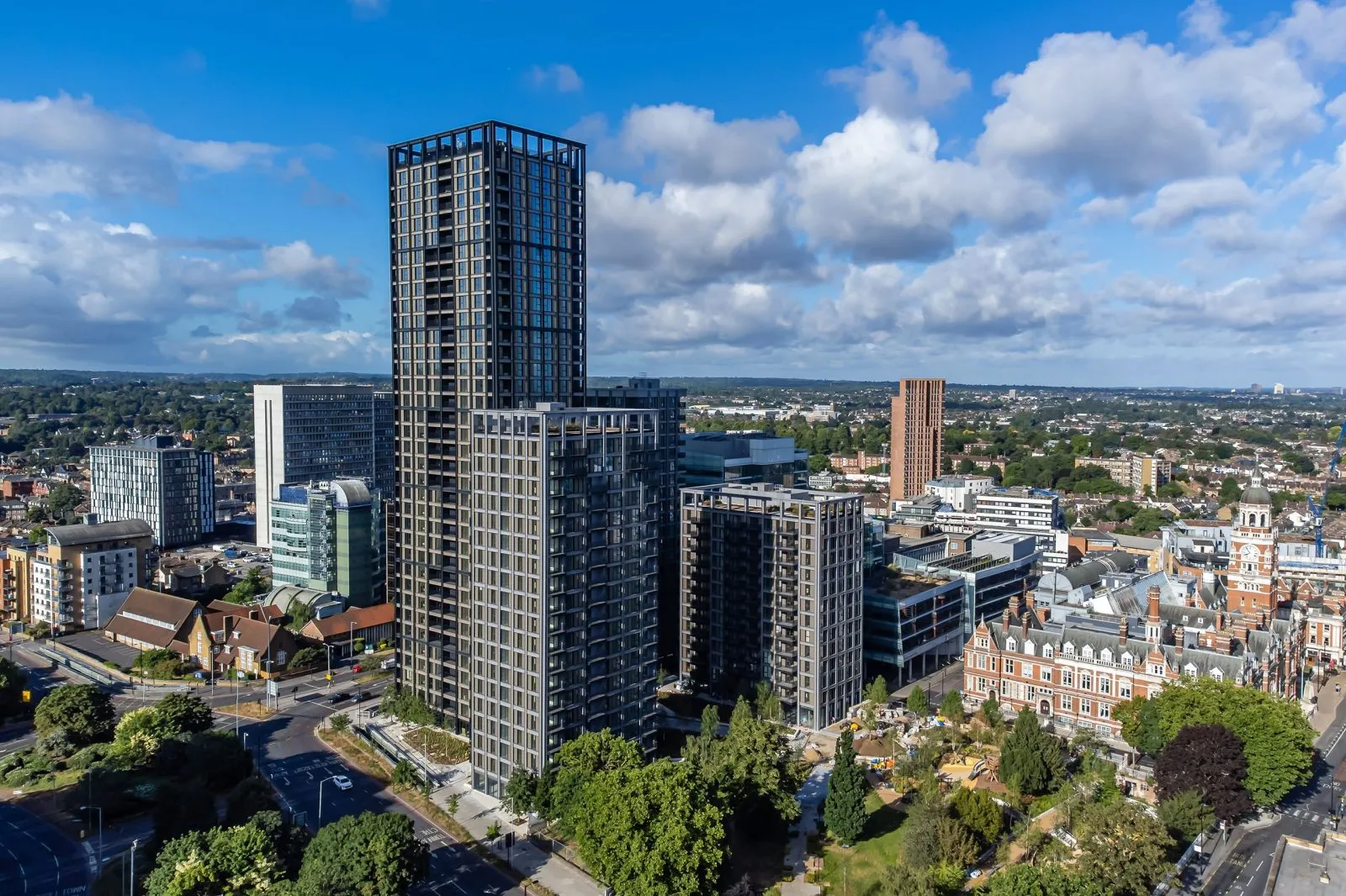 Ahmm Designed Tower Needs Extensive Remediation After Two Years