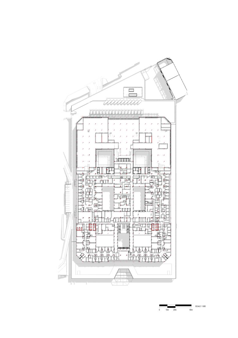 Trio of practices complete delayed Midland Met University Hospital