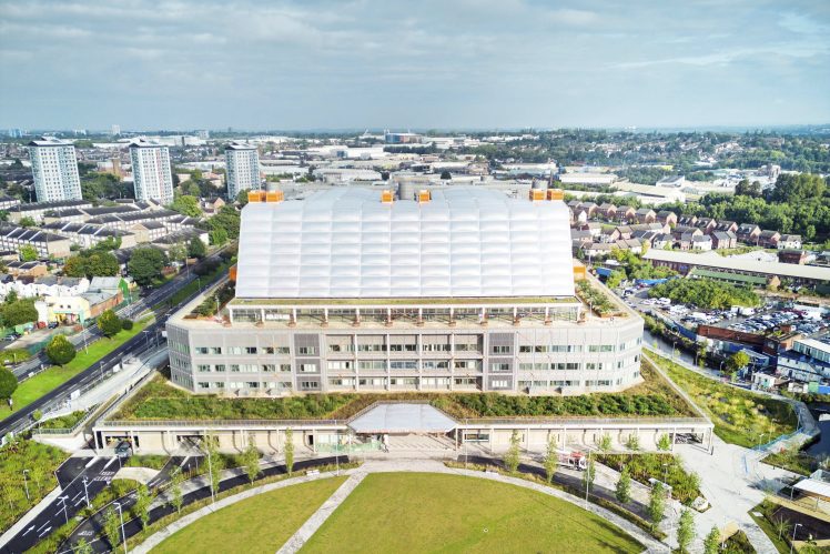 Health buildings – The Architects’ Journal