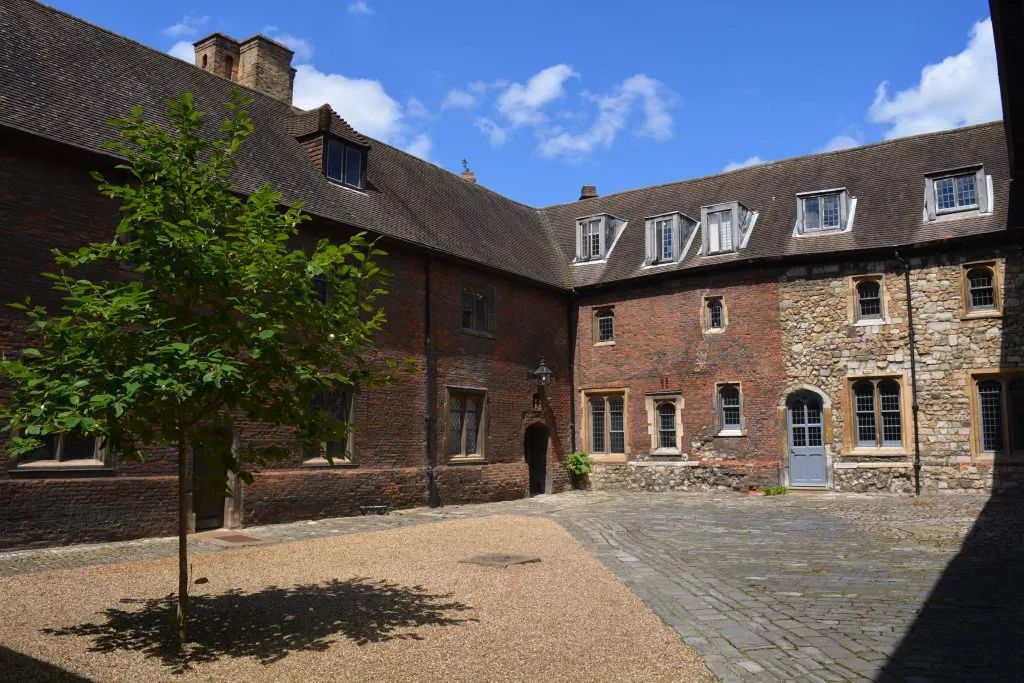 Charterhouse, London