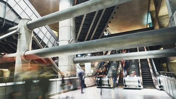 Listing Jubilee Line stations would be a fitting tribute to Roland Paoletti