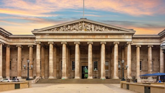 British Museum names finalists in entrances contest