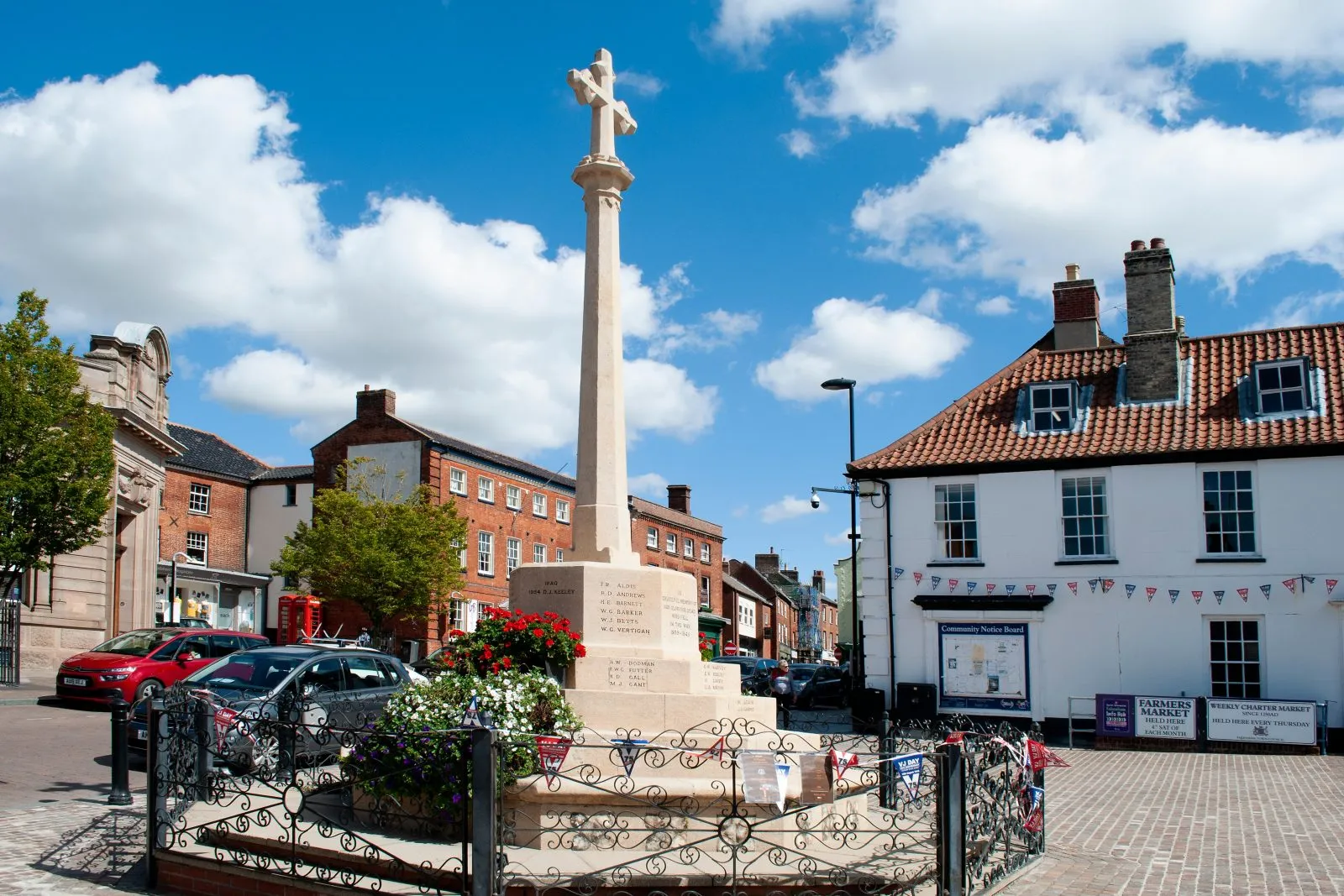 North Norfolk District Council framework 2024-28