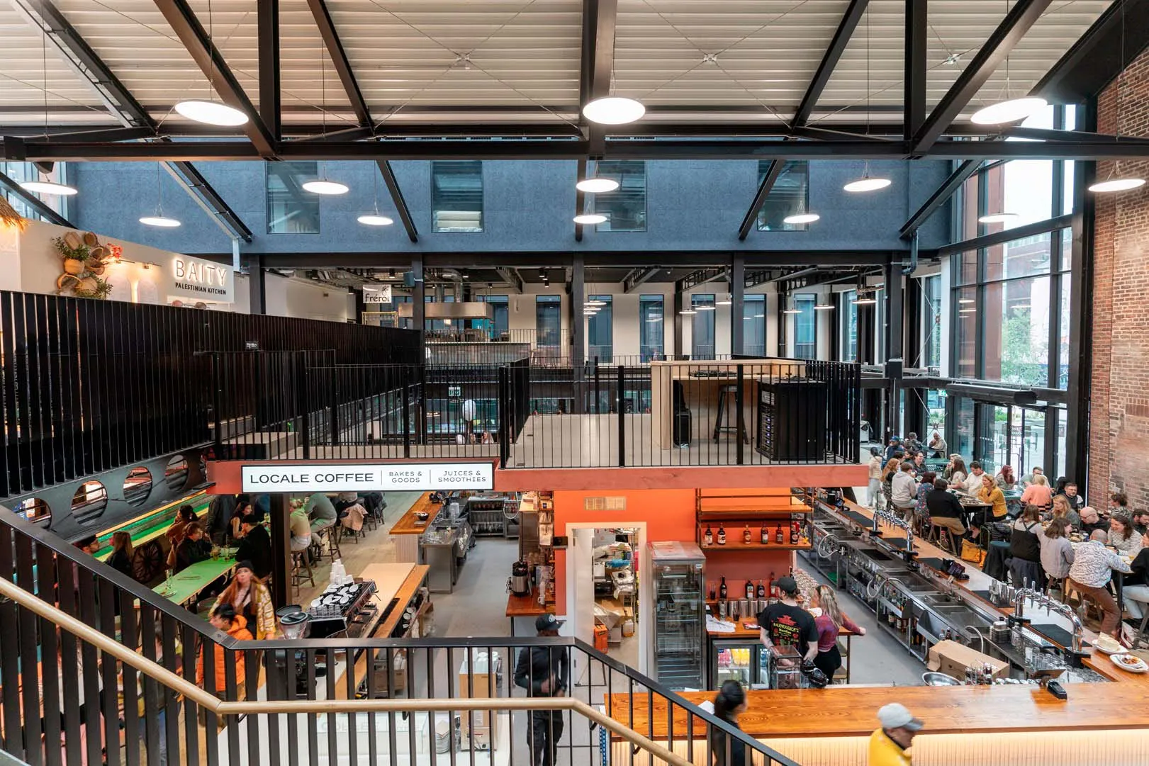 FCBStudios completes mixed-use scheme for Sheffield’s Heart of the City