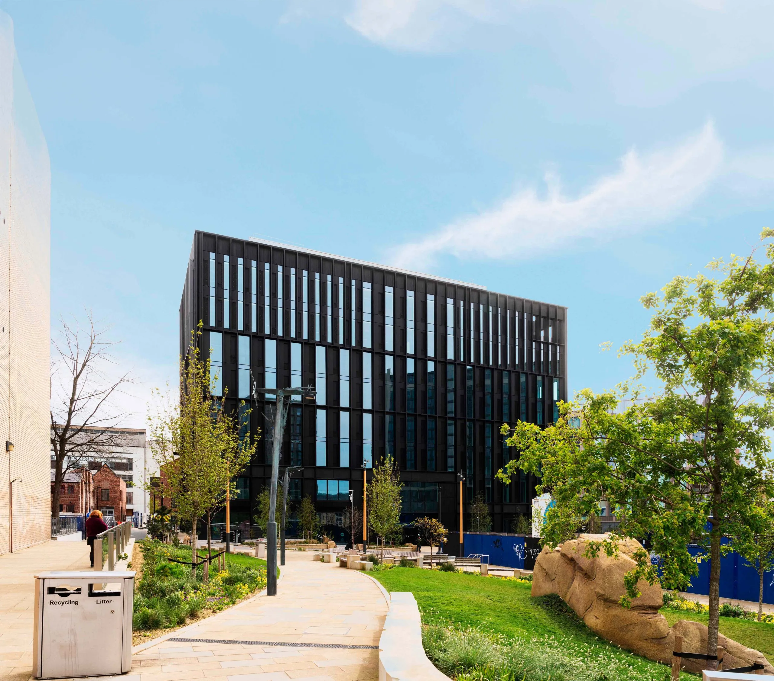 FCBStudios completes mixed-use scheme for Sheffield’s Heart of the City