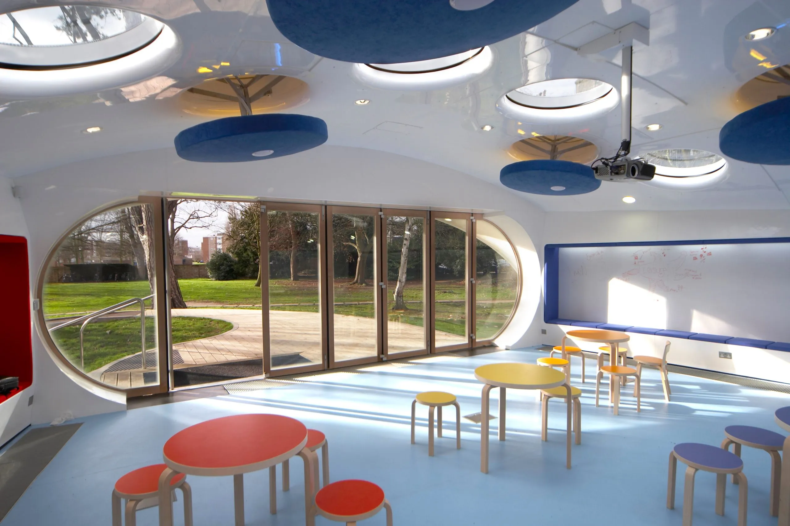 Space race: time running out to save Future Systems’ pioneering school pod