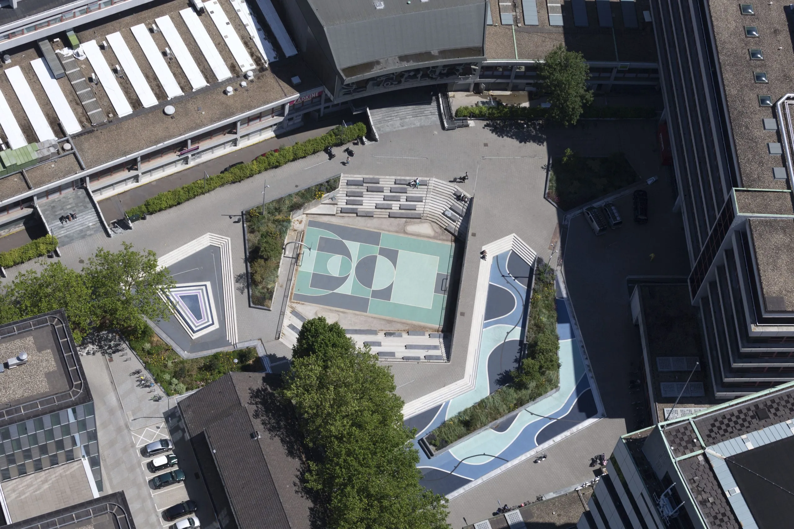 How ‘sponge city’ Rotterdam is adapting to climate change