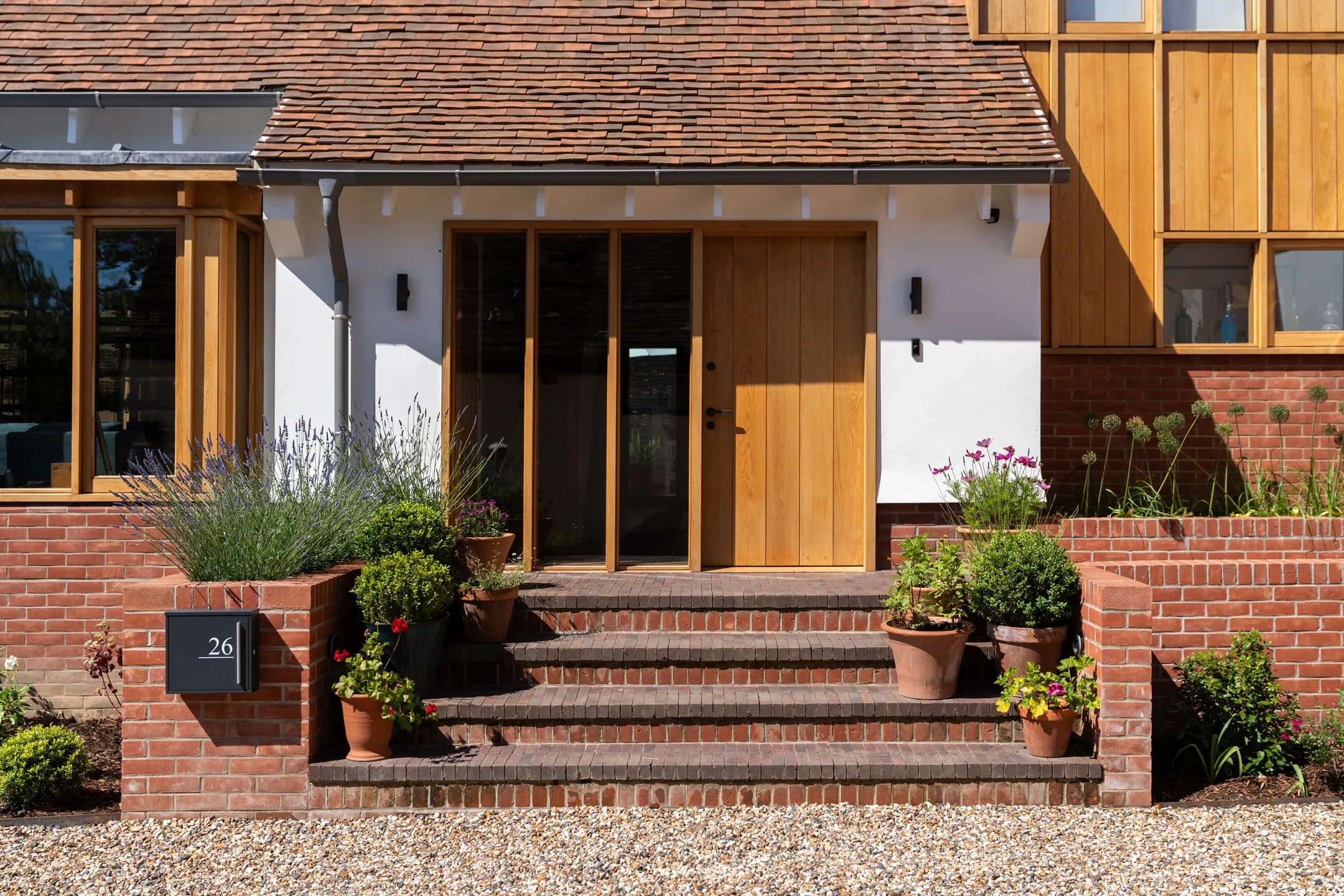 Project Orange refurbishes and extends 1970s Suffolk house