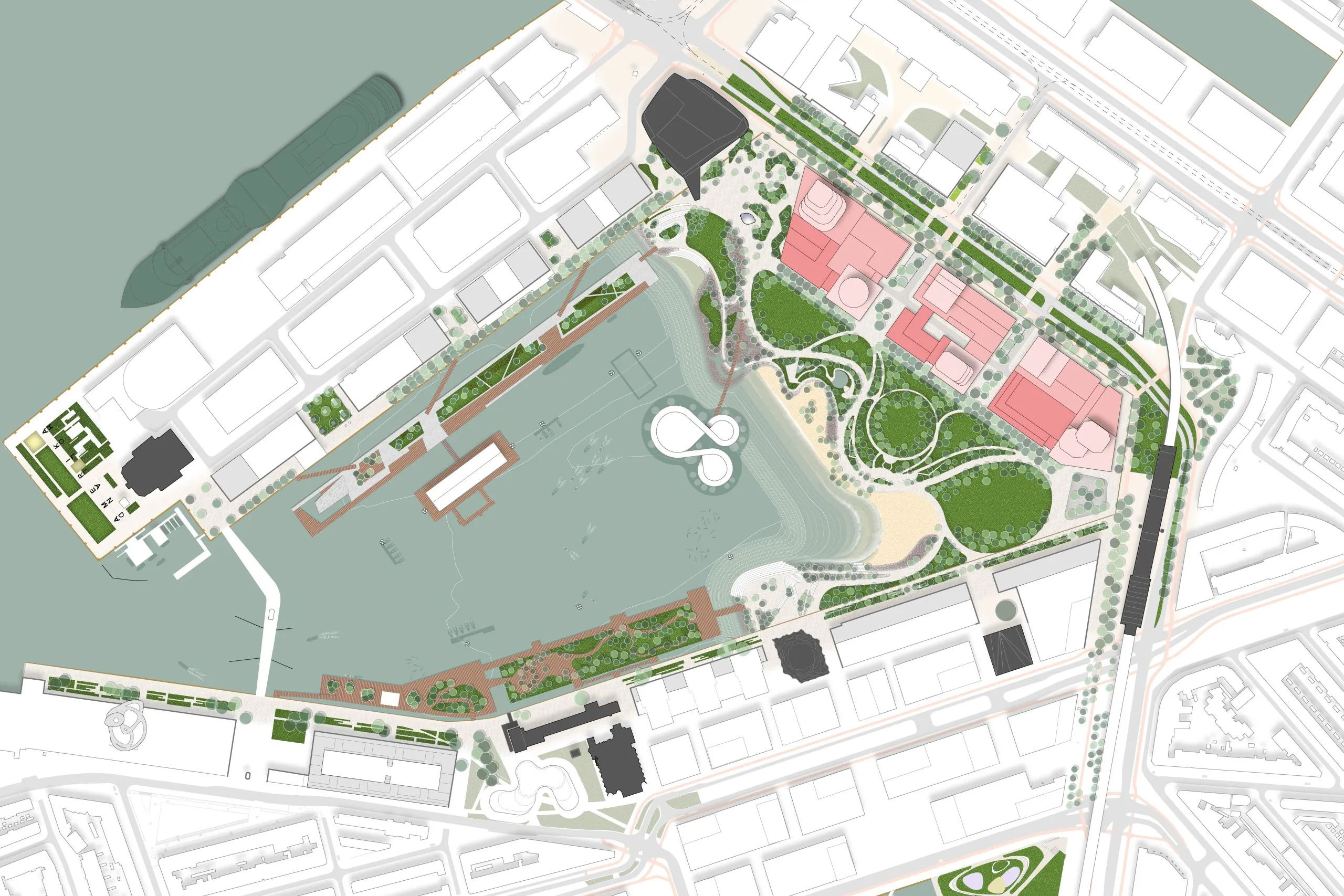 How ‘sponge city’ Rotterdam is adapting to climate change