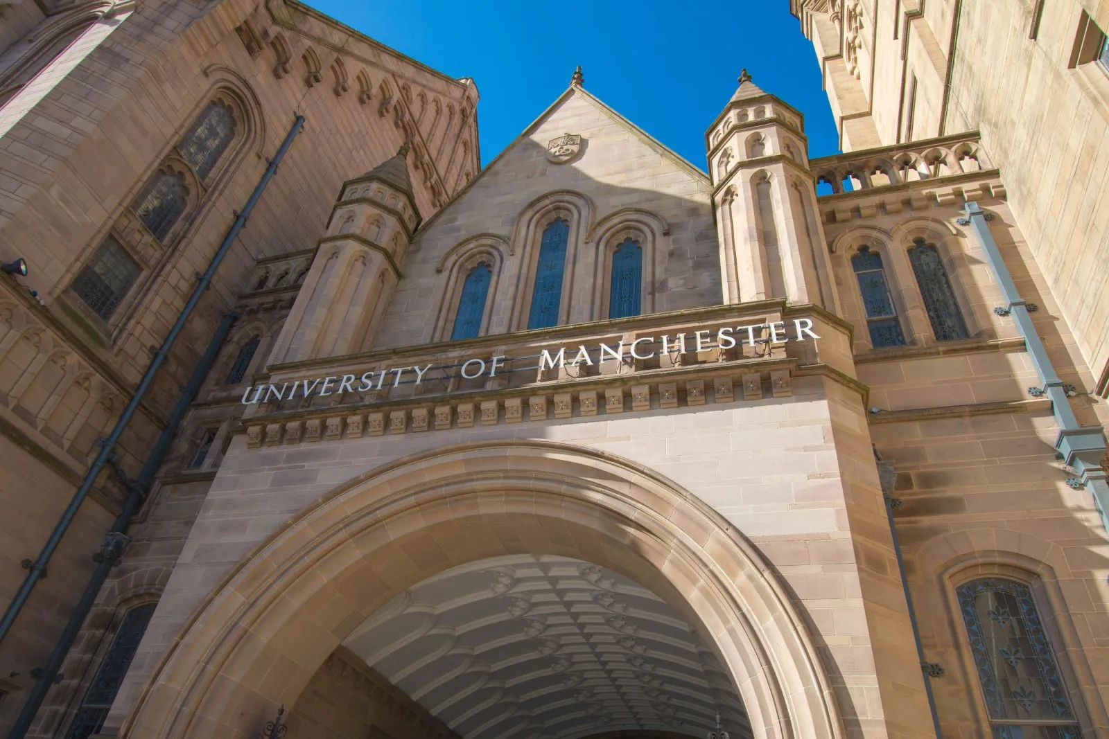 University of Manchester framework 2025-2030