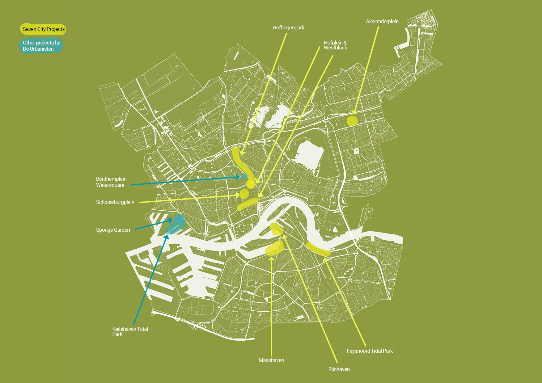 How ‘sponge city’ Rotterdam is adapting to climate change