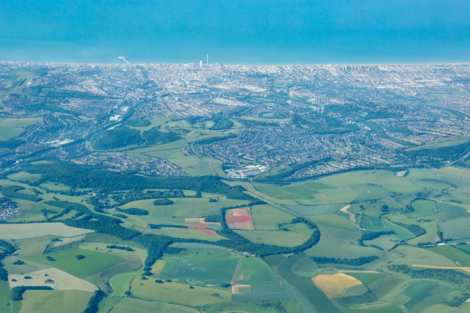 Hollingdean and Whitehawk, Brighton