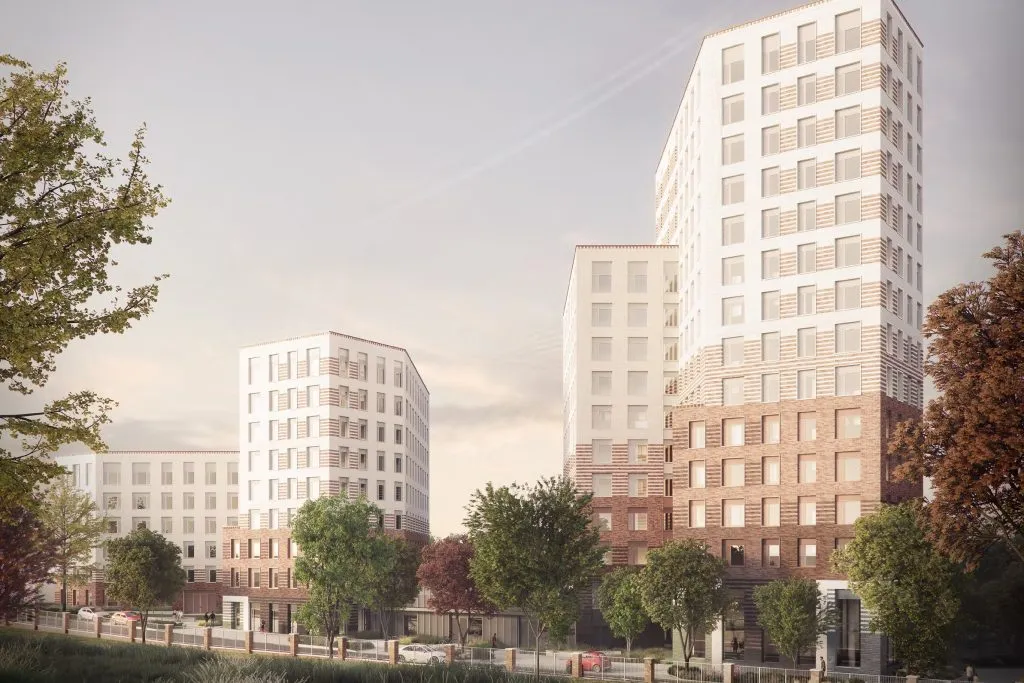 PRP scores planning victory for major Wembley co-living scheme