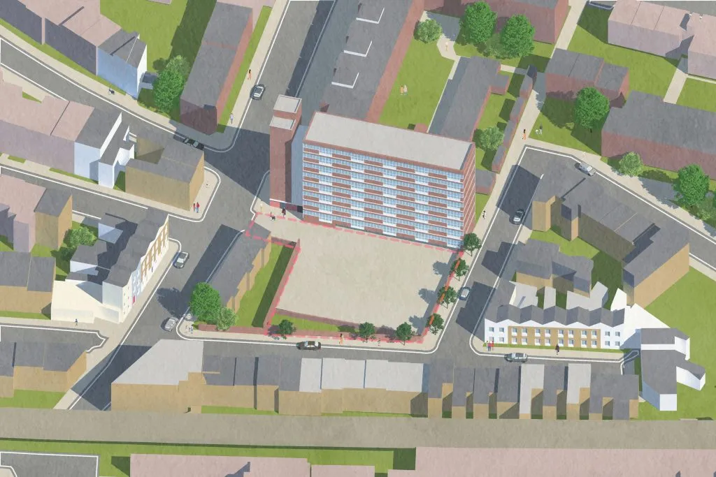 Camden small sites programme selects its first architects