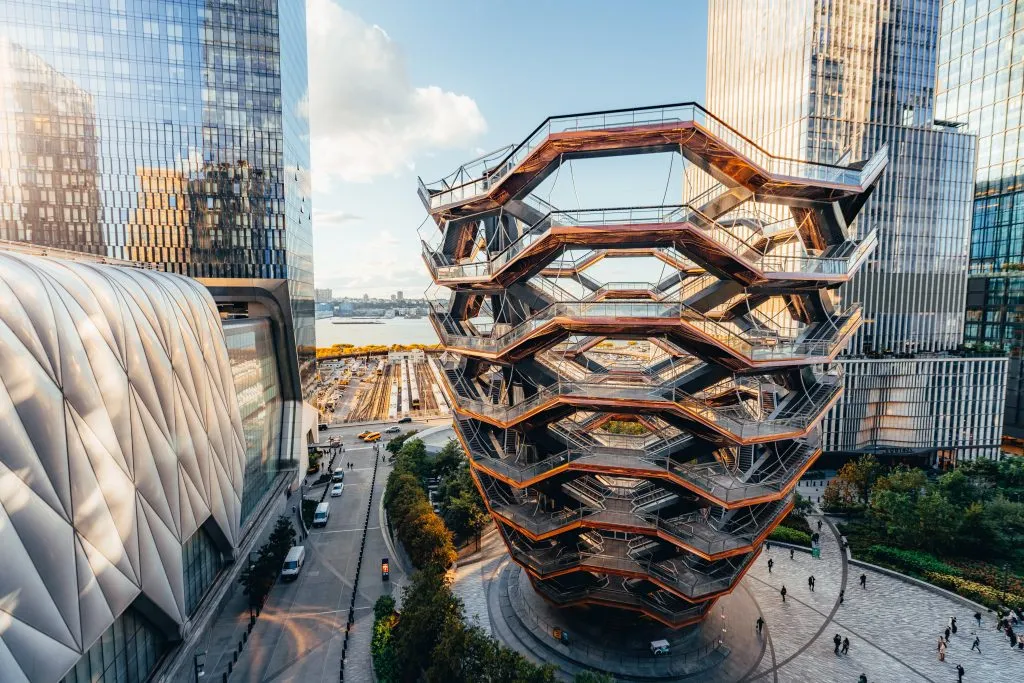 Heatherwick Studio’s Vessel reopens after three-year closure